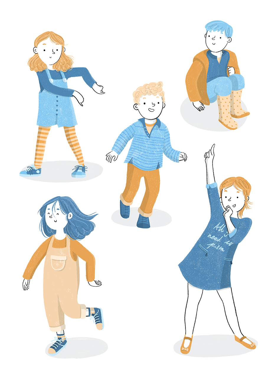 Ilaria Perversi – Illustrations