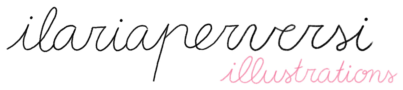 Homepage - Ilaria Perversi